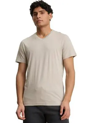Velvet By Graham & Spencer Samsen Tee - Natural