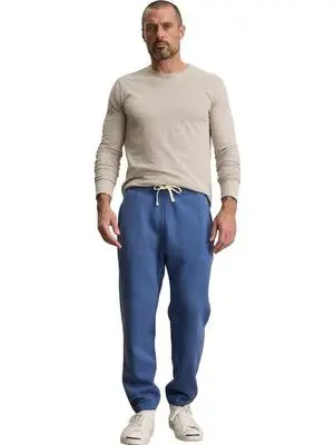 Velvet By Graham & Spencer Norris Jogger - Denim