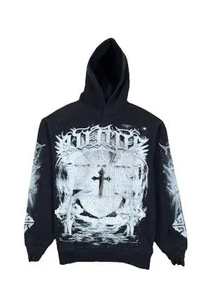 GUAPI Heavens Vault V3 Hoodie - Black