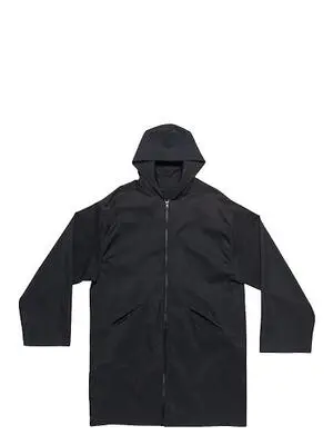 Yeezy Rc02 Rain Coat - Black