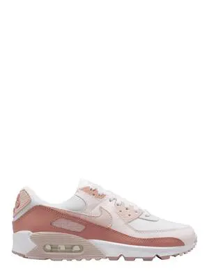 Nike Air Max 90 Sneakers - Particle Pink/pearl Pink/silt Red
