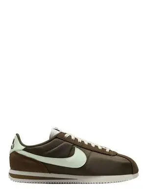 Nike Cortez Textile Sneakers - Dark Hazel/sail/volt Tint