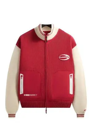 Kith X Columbia Tech Wyona Sweater - Verge
