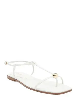 Steve Madden Ritzy Thong Sandal - Bone