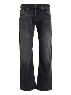 DIESEL® Straight Jeans - Black