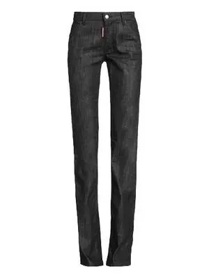 Dsquared2 Straight-leg Jeans - Black