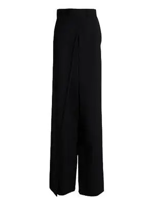 MAISON MARGIELA Virgin Wool Jumpsuit - Black