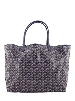 GOYARD GM Saint Louis Tote Coated Canvas