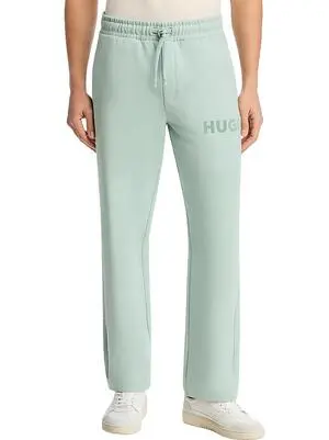 Hugo Dumrulo Sweat Pants Light Pastel Green