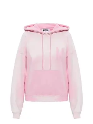 Moschino Hoodie - Pink