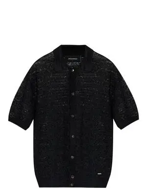 DSQUARED2 Short-Sleeved Cardigan