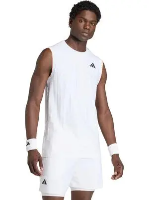 Adidas Tennis Climacool Tank Top Pro - White