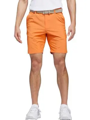Adidas Ultimate365 8.5-inch Golf Shorts - Dusky Orange