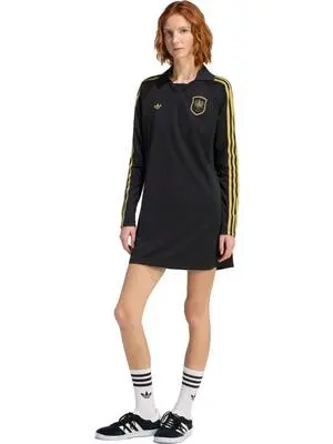 Adidas Originals X Liberty London Dress - Black