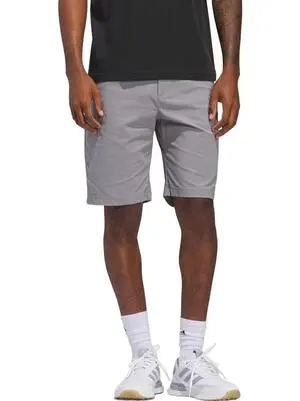 Adidas Ultimate365 5-pocket Golf Shorts - Grey Three