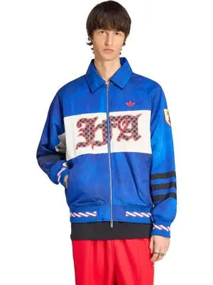 Adidas Originals Japan 26 Jacket - Power Blue