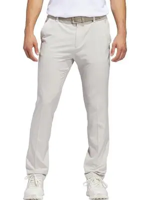 Adidas Ultimate365 Tapered Golf Pants - Beige