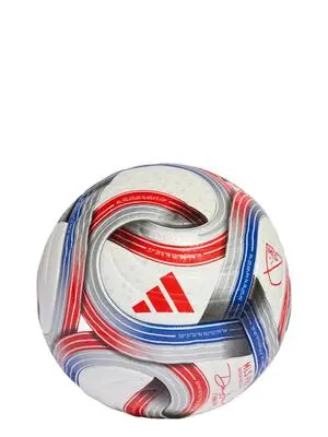 Adidas 2026 Major League Soccer Pro Ball - White / Royal Blue / Red / Silver Metallic