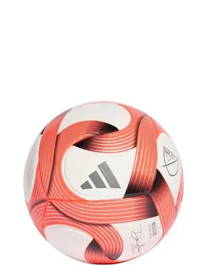 Adidas 2026 Major League Soccer Club Ball - White / Red