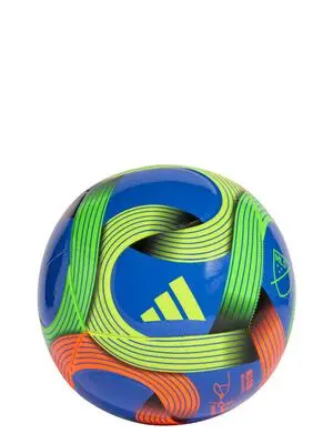 Adidas 2026 Major League Soccer Club Ball - Hi-res Blue / Green / Orange / Yellow