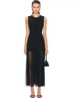 Alexis Simonete Dress - Black