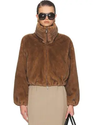 A.L.C. Hazel Jacket - Camel