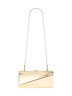 Simkhai Twist Clutch - Gold