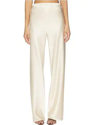 AYA MUSE Ilyra Pants - Champagne