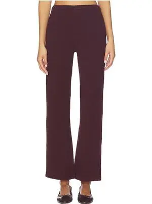 American Vintage Ytibay Pant - Raisin