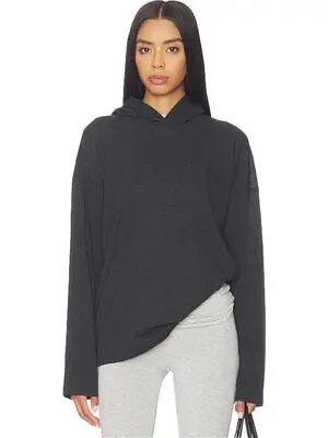 Fear Of God Classic Fit Hooded Tee - Black