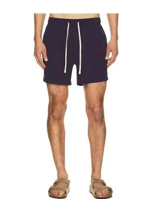 Onia Land To Water 6-inch Short - Deep Navy