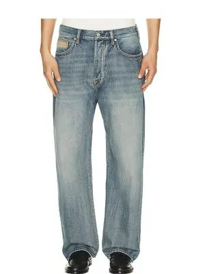 Scotch & Soda The Pitch Loose Jeans - Navy
