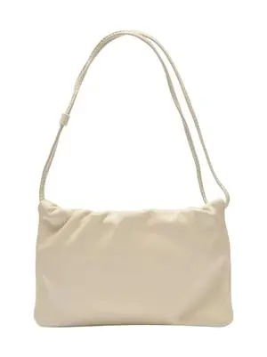 NOTHING WRITTEN Nella Strap Mini Bag - Light Beige