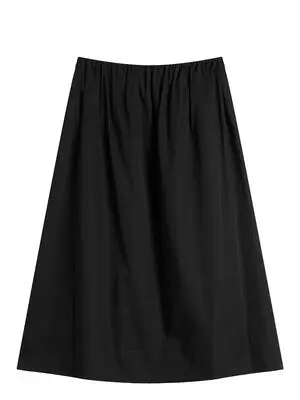 NOTHING WRITTEN Leia A-Line Midi Skirt
