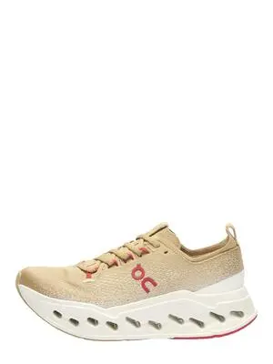 On Cloudsurfer Max Sneaker - Chai/ivory