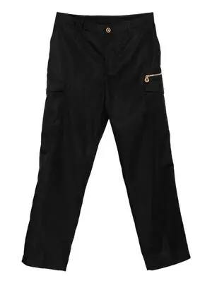 Versace Cargo Pants - Black