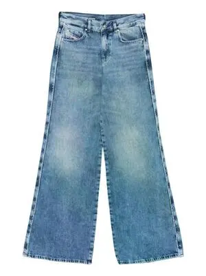 DIESEL® 1978 D-akemi Jeans - Blue