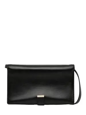 TOM FORD Adjustable Strap Crossbody Bag - Black