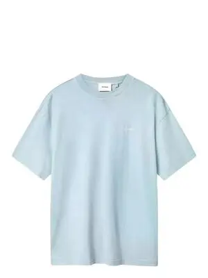 Axel Arigato Honor Washed T-shirt - Blue
