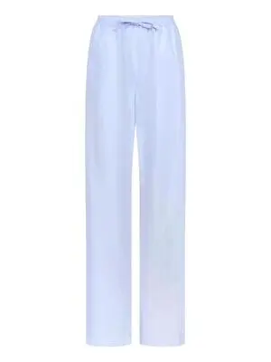 Loulou De Saison Elasticated Trousers - Blue