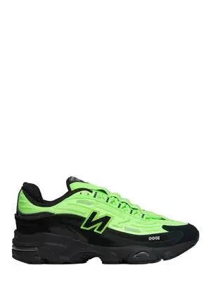 NEW BALANCE 1000 Lace-up Sneakers - Green
