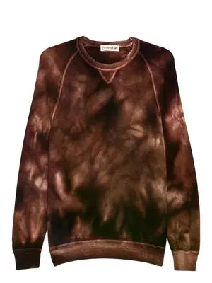 A.N.G.E.L.O. VINTAGE CULT Tie-dye Top - Brown