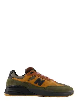 NEW BALANCE Mike Gigliotti X Nb Numeric 933 Reynolds - True Brown With Candy Pink