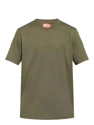 DIESEL Lt-adjust-v6 Ogo T-shirt - Green