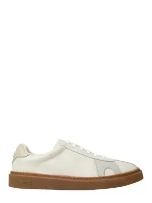 Camper Twentyfive Leather Sneakers - Neutrals