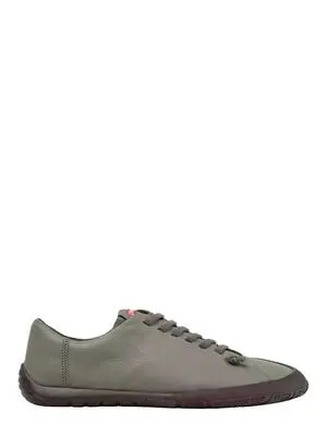 Camper Peu Path+ Leather Sneakers - Grey