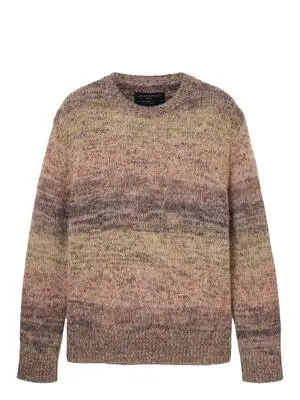 ALLSAINTS Brushed Finch Sweater - Brown