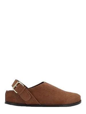 A.emery Louis Clog - Pecan