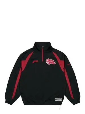 PALACE Palabama Quarter Zip - Black