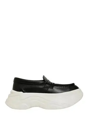 CONVERSE All Star City Hike Loafer - Black